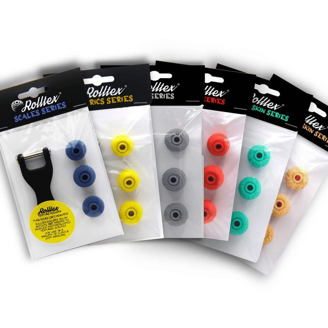 Exterior Texture Rollers
